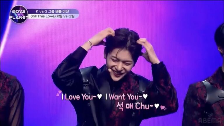 【ZEROBASEONE】ソクマシューの経歴やプロフィールを日本語で！愛嬌やケミが可愛い | NTS STAGE